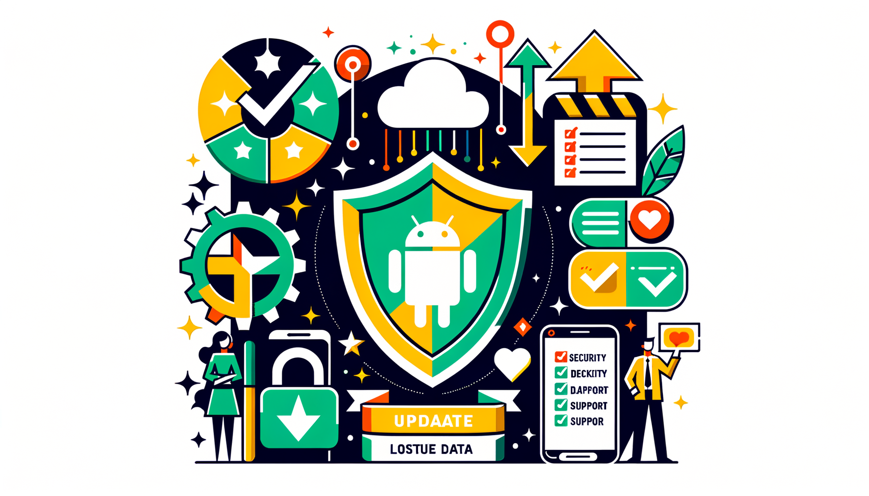 6 Tips Update Sistem Operasi Android Aman Tanpa Hilang Data - Teknovidia