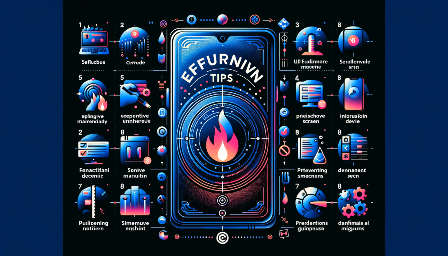 8 Tips Ampuh Cegah Burn-In di Layar AMOLED Smartphone - Teknovidia