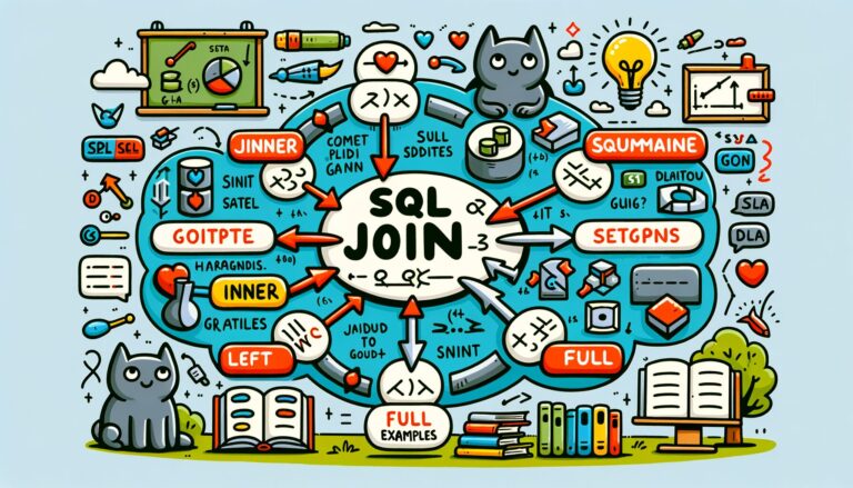 Panduan Lengkap SQL JOIN: INNER, LEFT, RIGHT, FULL dengan Diagram dan ...
