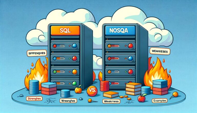 Perbandingan Lengkap SQL dan NoSQL: Keunggulan, Kelemahan, dan Contoh ...