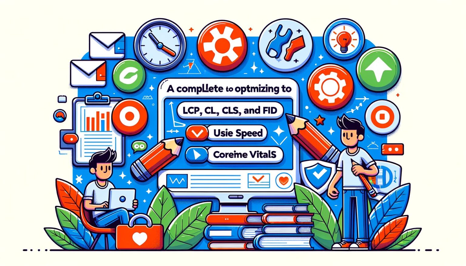 Panduan Lengkap Mengoptimalkan LCP, CLS, dan INP untuk Skor Core Web ...