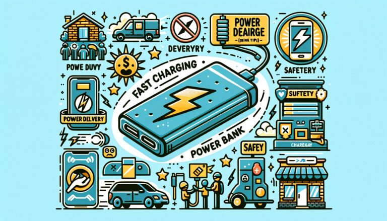 Panduan Lengkap Powerbank Fast Charging: Standar PD QC dan Tips Aman ...