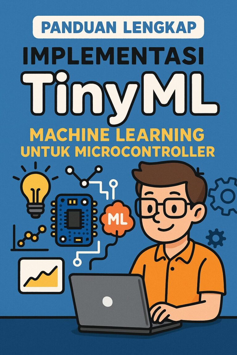 Panduan Lengkap Implementasi TinyML: Machine Learning untuk ...